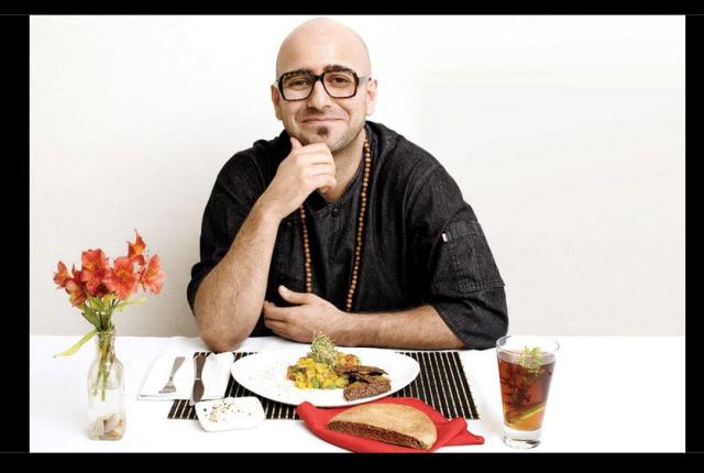 Máximo Cabrera abre las puertas de su cocina enzimática | Buenos Aires ...