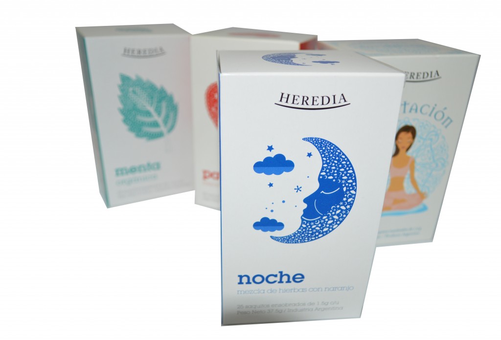 Heredia infusiones | Buenos Aires Market