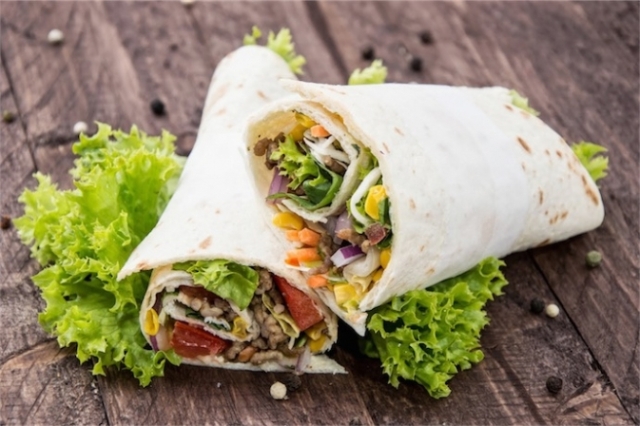 Locos x el wrap: dónde comer los más ricos de Buenos Aires | Buenos ...