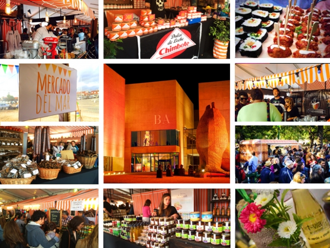 Mercado del Mar: un paseo gourmet junto a la playa | Buenos Aires Market