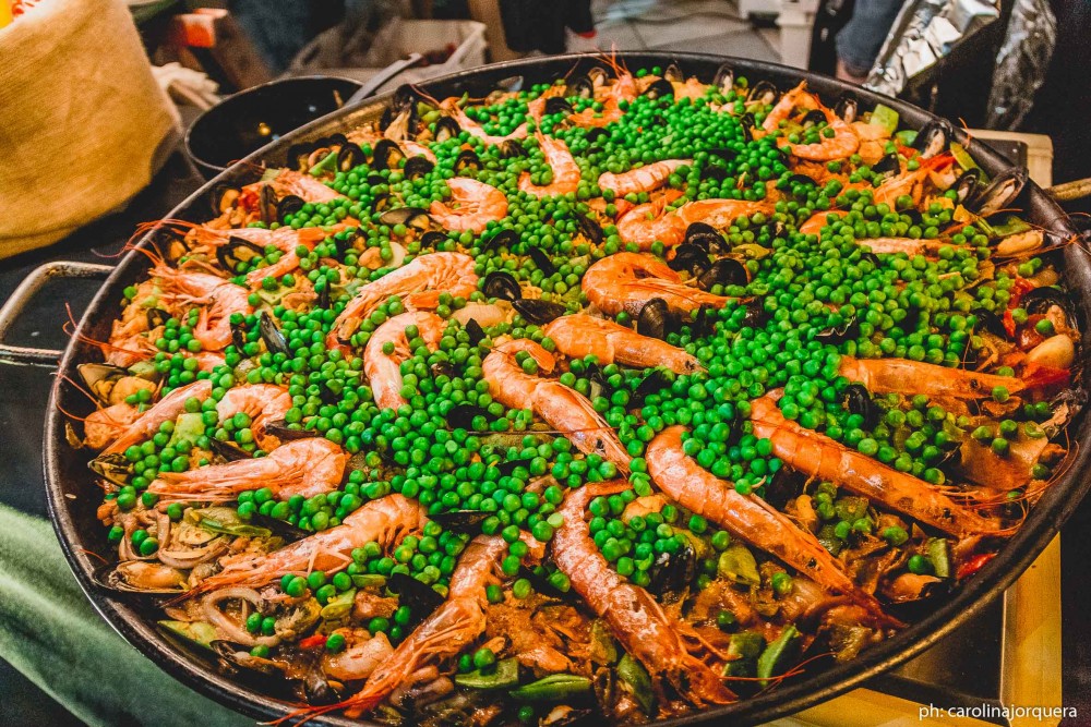 Cocinas del Mundo llega a Vicente López, este 21 y 22 de diciembre ...
